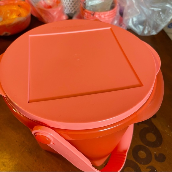 Tupperware | Dining | Tupperware Outdoor Dining Canister | Poshmark